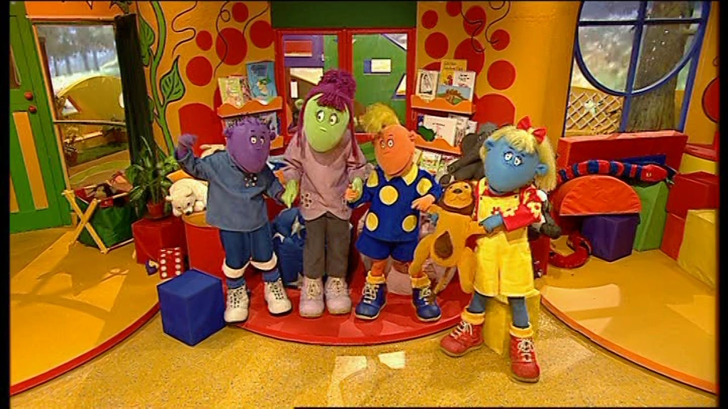 Lost (Safety Song) | Tweenies Wiki | Fandom