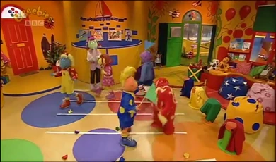 Tweenie Sports Day/Transcript | Tweenies Wiki | Fandom