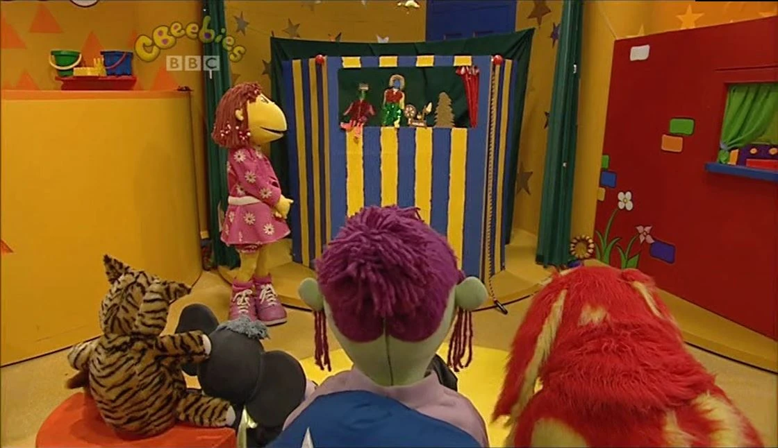 Puppet Show/Transcript | Tweenies Wiki | Fandom