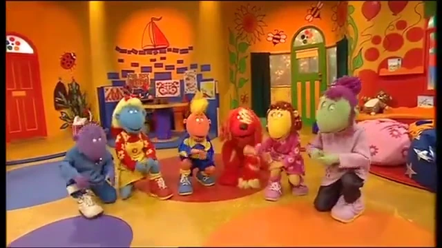 I Went to the Garden | Tweenies Wiki | Fandom