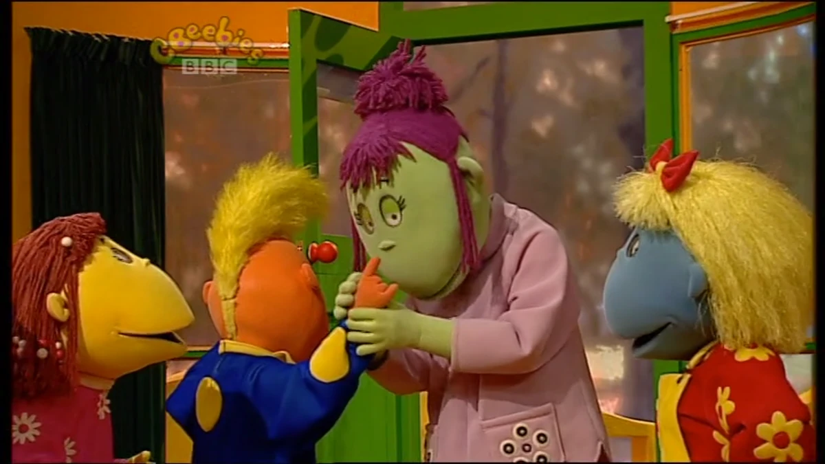 Cut Finger | Tweenies Wiki | Fandom