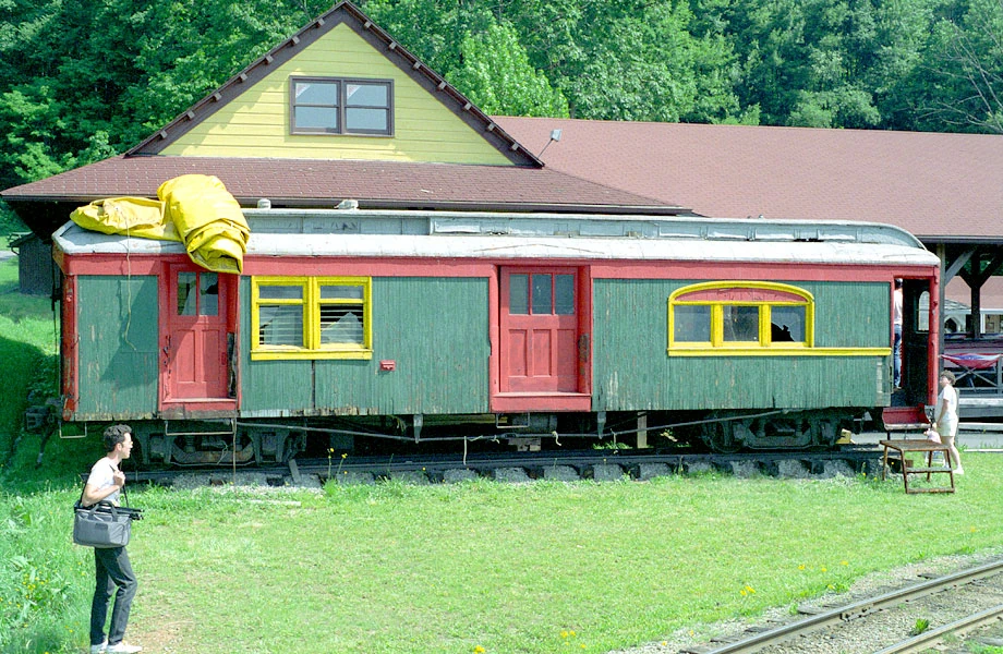 Triple Combine Car 15 | Tweetsie Railroad Wiki | Fandom