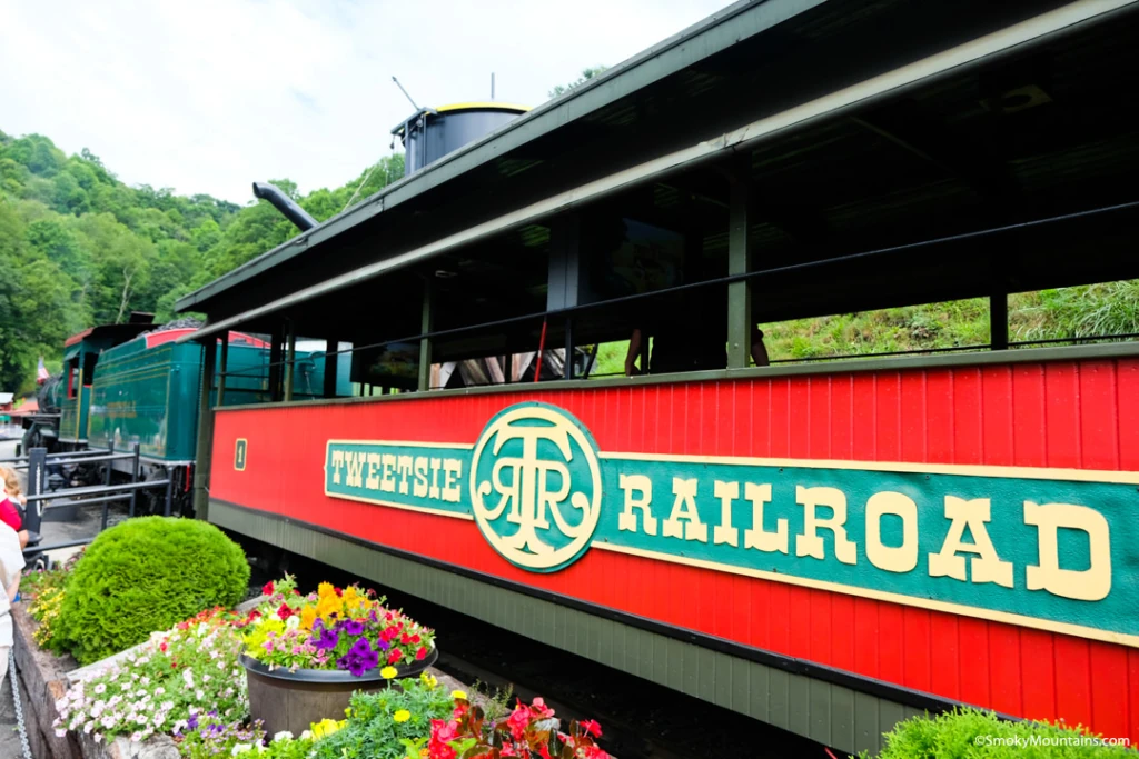 Excursion Car 1 | Tweetsie Railroad Wiki | Fandom