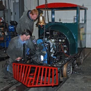 Mouse Mine No. 9 | Tweetsie Railroad Wiki | Fandom