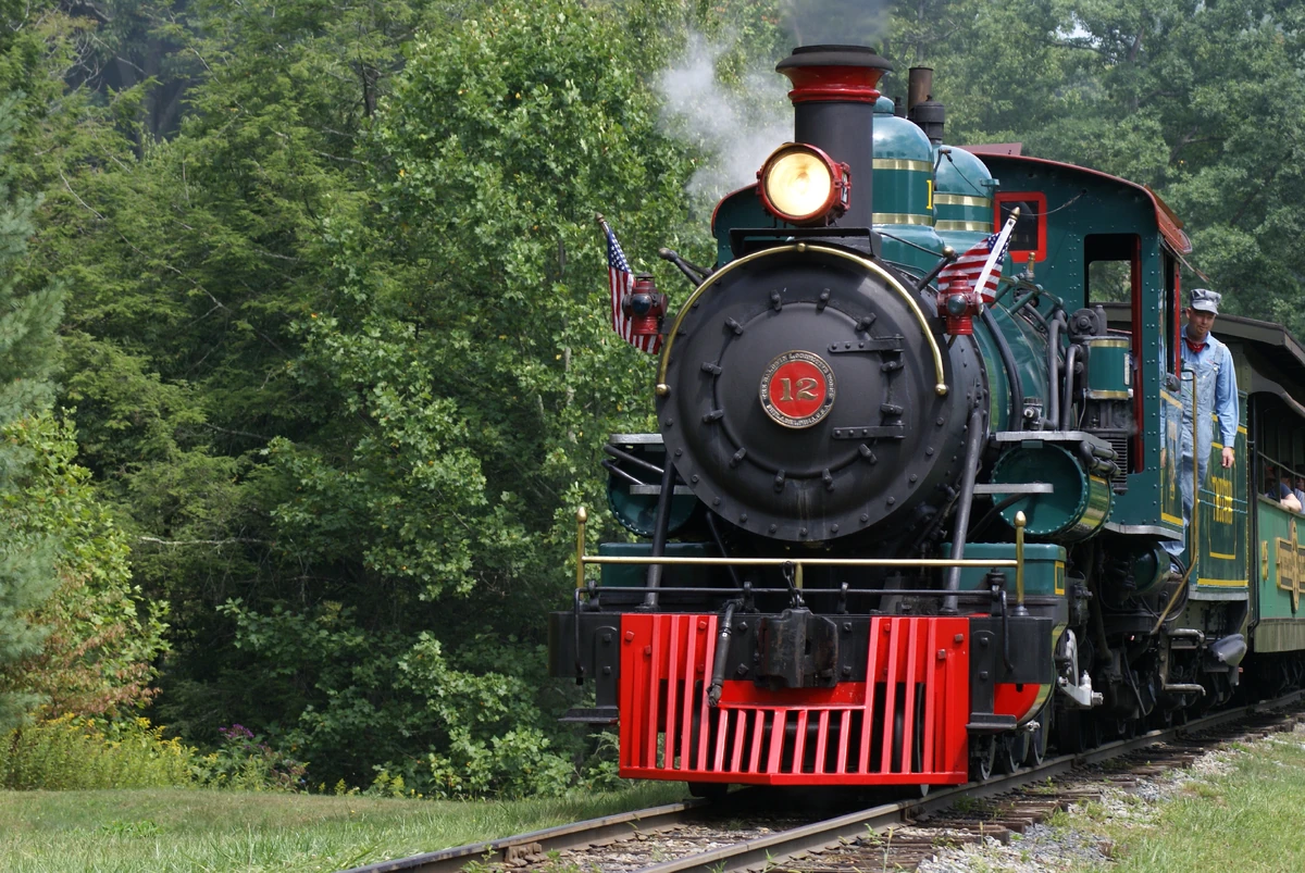 List of Tweetsie Railroad Locomotives and Stock | Tweetsie Railroad ...