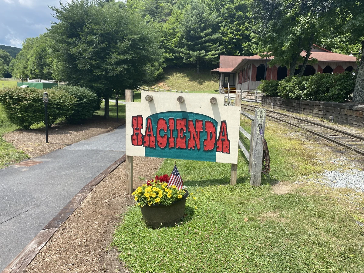 The Hacienda | Tweetsie Railroad Wiki | Fandom