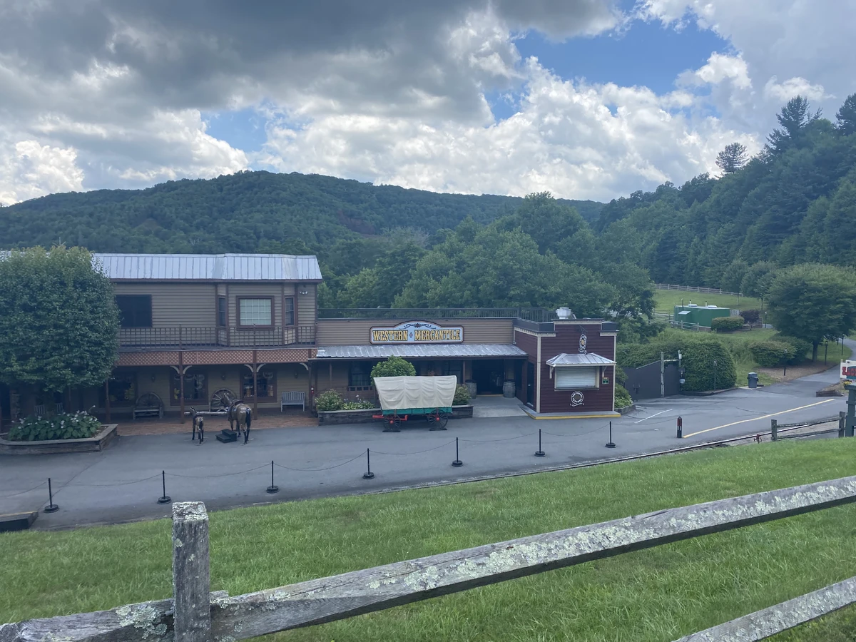 Main Street | Tweetsie Railroad Wiki | Fandom