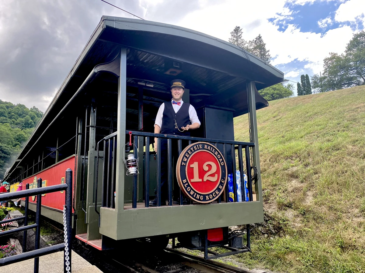 Excursion Car 5 | Tweetsie Railroad Wiki | Fandom