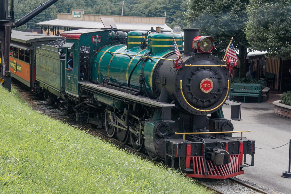 White Pass & Yukon No. 190 | Tweetsie Railroad Wiki | Fandom