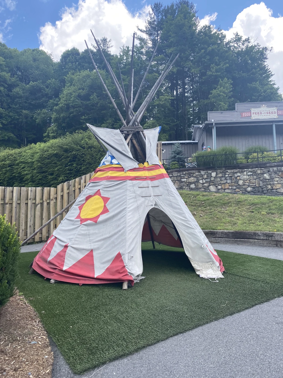 Tweetsie Tribe | Tweetsie Railroad Wiki | Fandom