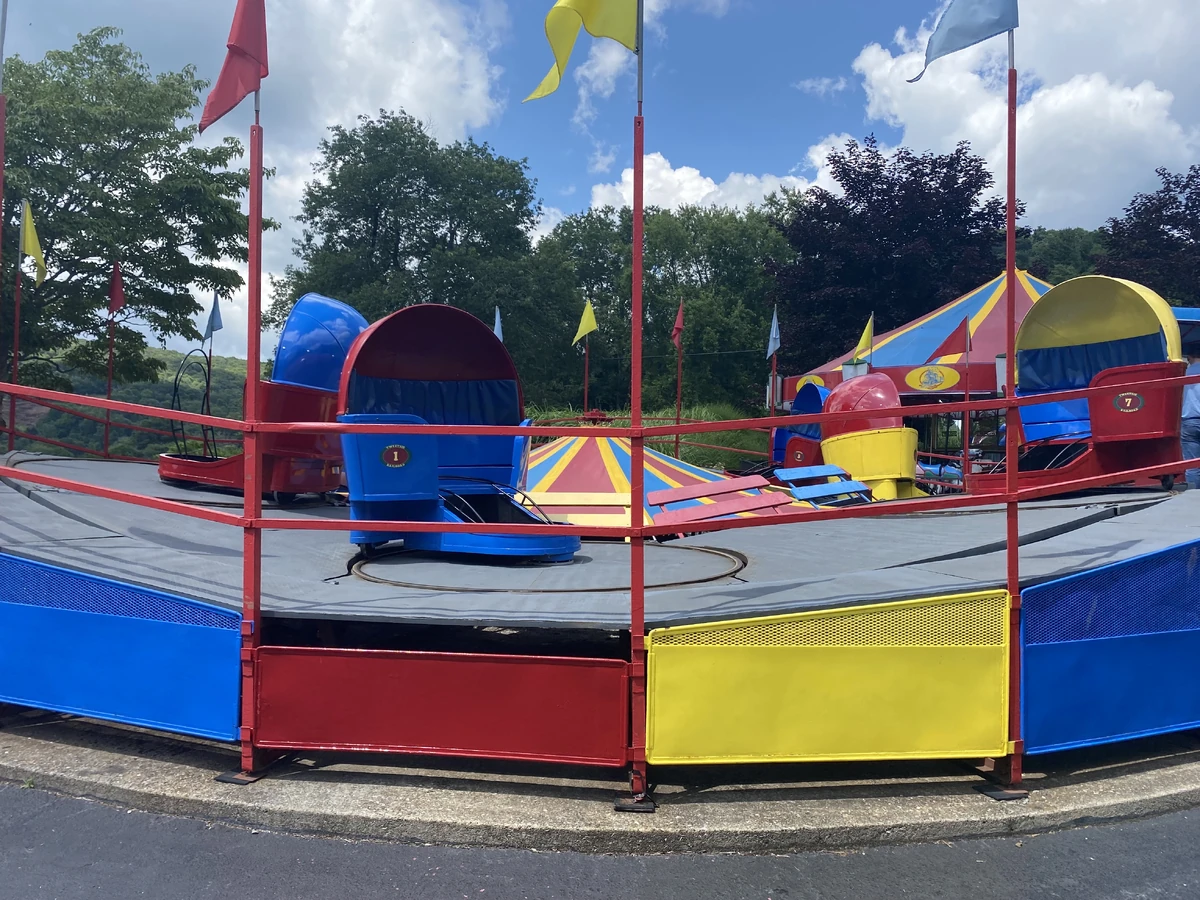 Tilt-A-Whirl | Tweetsie Railroad Wiki | Fandom