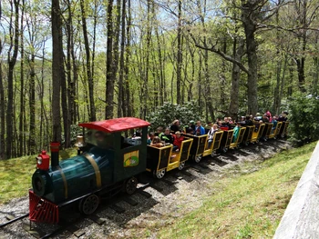 Mouse Mine Train | Tweetsie Railroad Wiki | Fandom