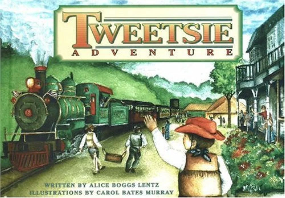 Tweetsie Adventure | Tweetsie Railroad Wiki | Fandom