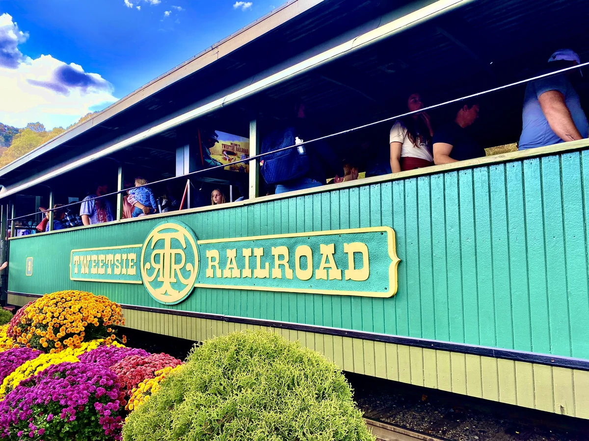Excursion Car 3 | Tweetsie Railroad Wiki | Fandom