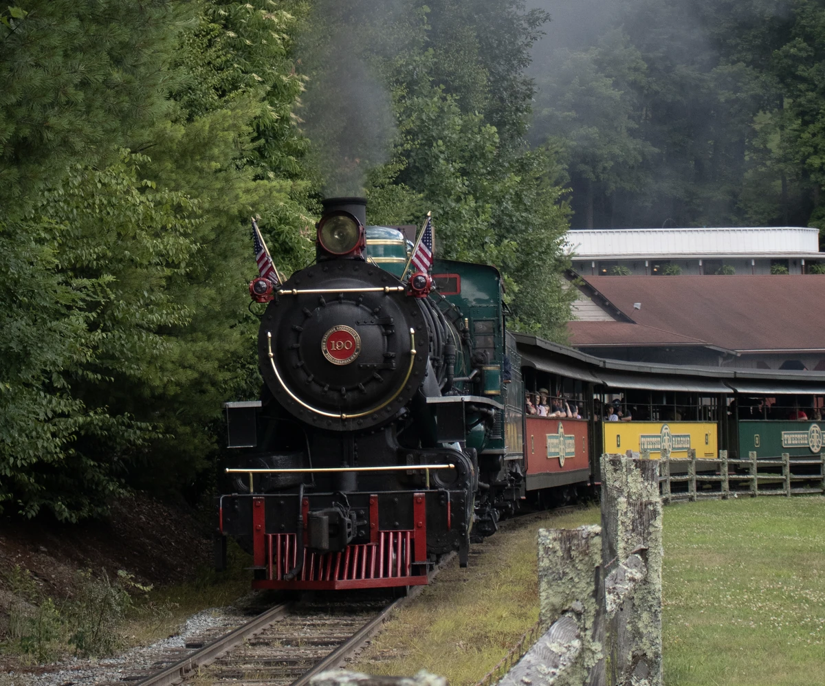 Wild West Train Adventure | Tweetsie Railroad Wiki | Fandom