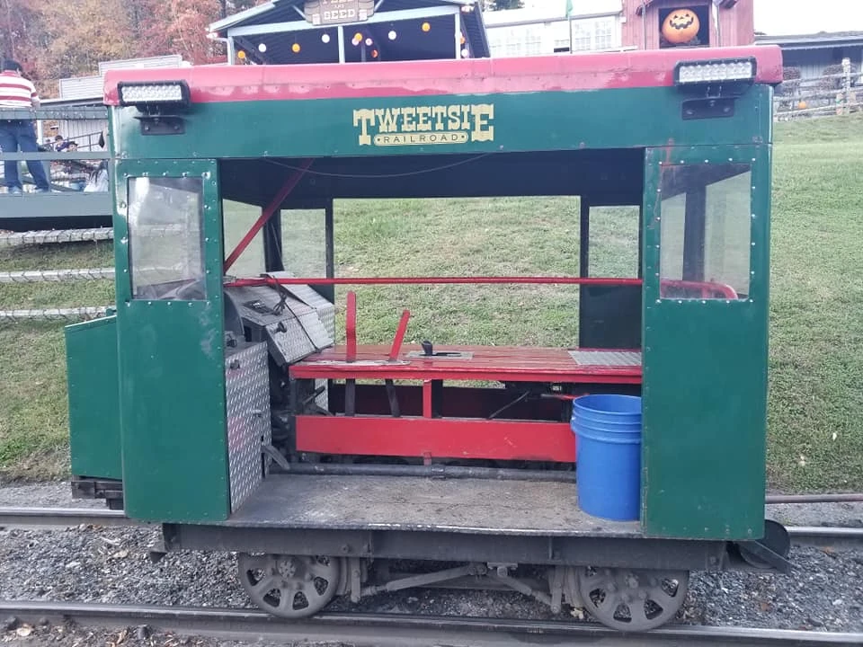 Rail Speeder | Tweetsie Railroad Wiki | Fandom