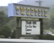 Tweetsie Sign | Tweetsie Railroad Wiki | Fandom