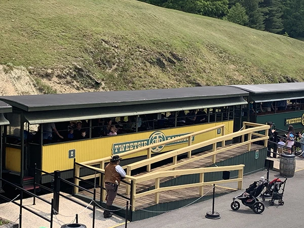 Excursion Car 2 | Tweetsie Railroad Wiki | Fandom