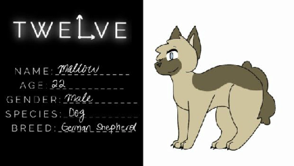 Mallow | Twelve animated series Wiki | Fandom