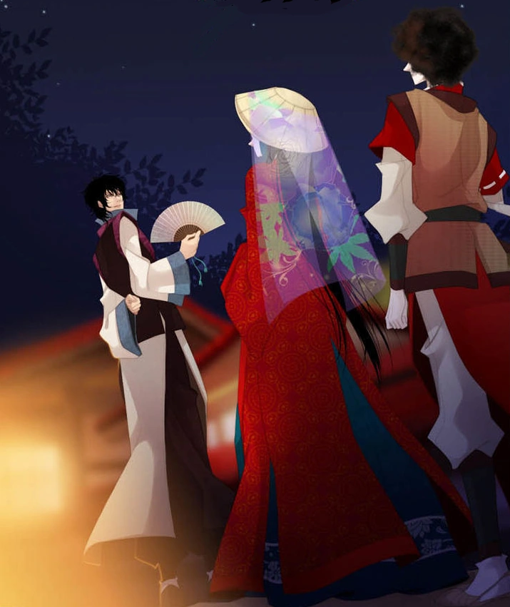 Chapter 31 | Twelve Nights Wiki | Fandom