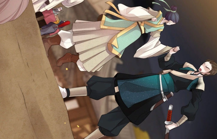 Chapter 1 | Twelve Nights Wiki | Fandom