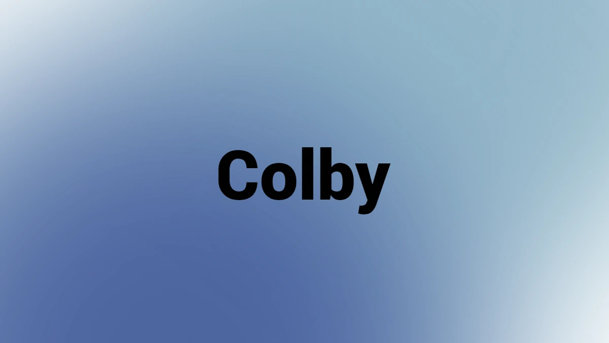 Colby | Twelve Worlds Wiki | Fandom