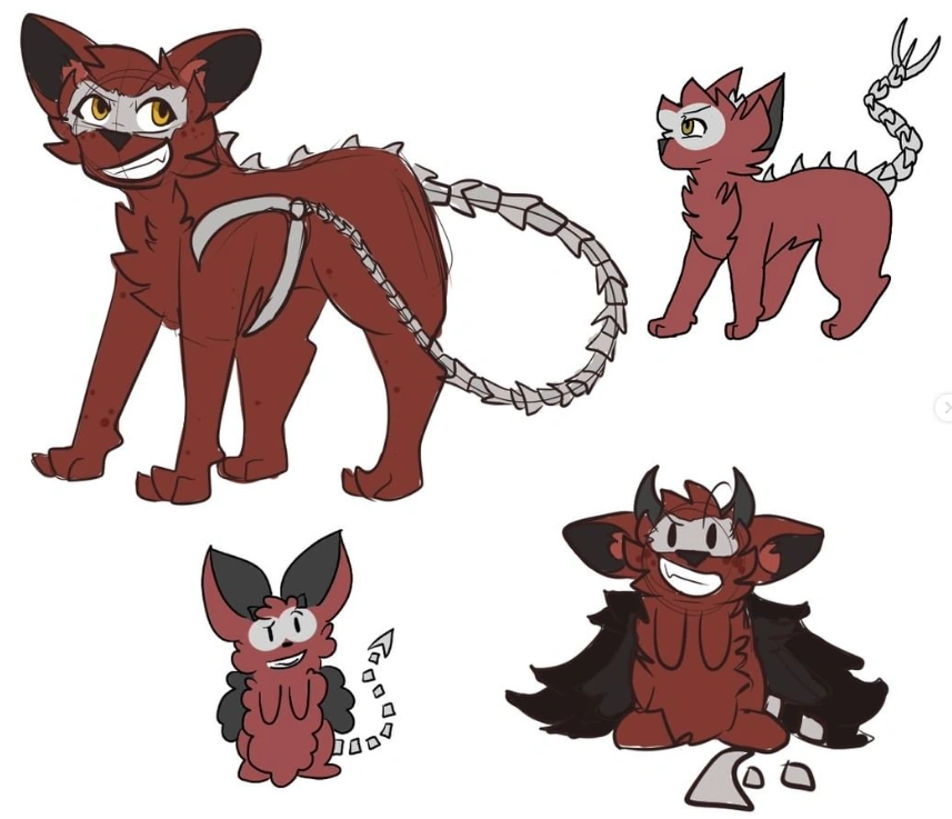 Imp | Twelve Wiki | Fandom