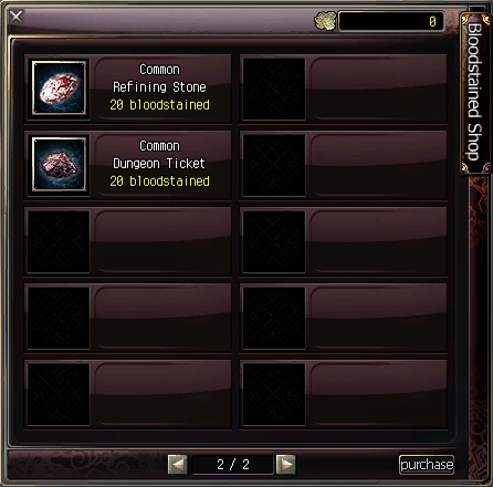 Bloodstained Shop | Twelvesky2 Wiki | Fandom