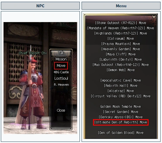 Ultimate Den of Rebirth | Twelvesky2 Wiki | Fandom