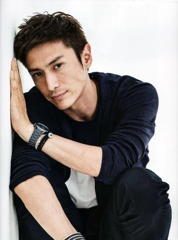 Yusuke Iseya | Zokmesatsu Wiki | Fandom