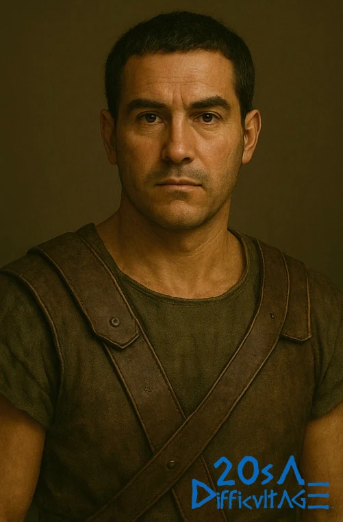 Didius | 20s A Difficult Age Wiki | Fandom