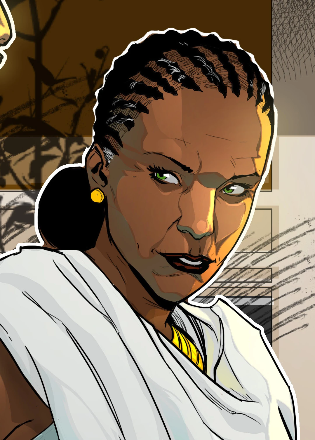Domitia Antoninus | 20s A Difficult Age Wiki | Fandom