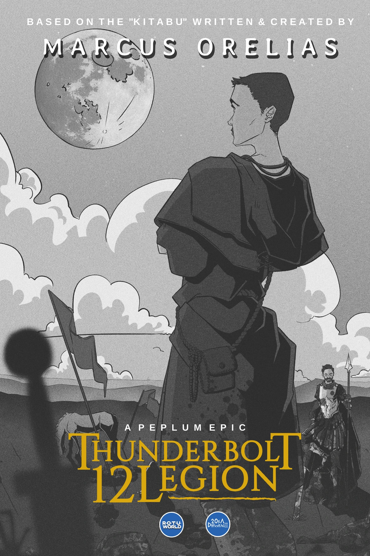 A Peplum Epic: Thunderbolt 12 Legion | 20s A Difficult Age Wiki | Fandom