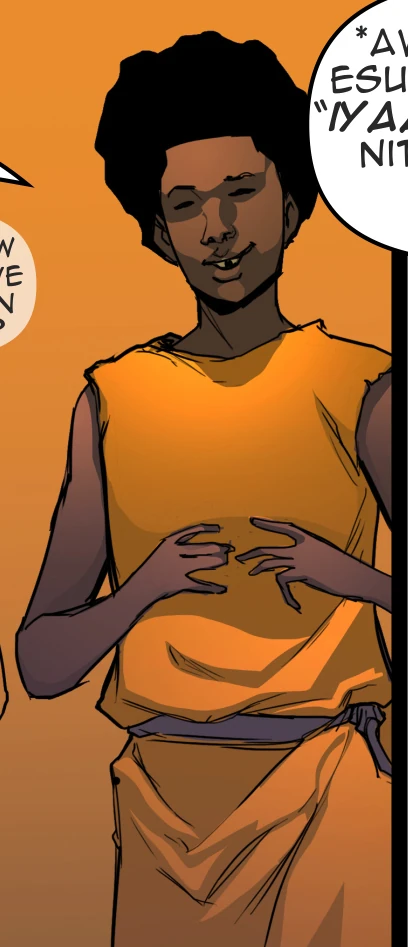 Nibi | 20s A Difficult Age Wiki | Fandom