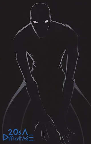 Shadow-Men | 20s A Difficult Age Wiki | Fandom