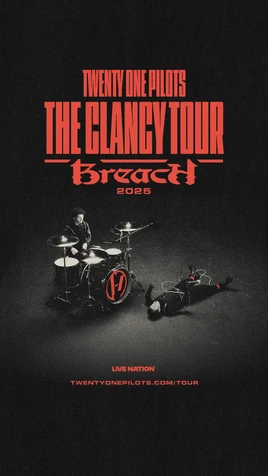The Clancy Tour: Breach | Twenty One Pilots Wiki | Fandom