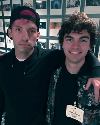 Jordan Dun | Twenty One Pilots Wiki | Fandom