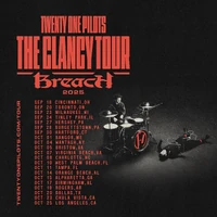 The Clancy Tour: Breach | Twenty One Pilots Wiki | Fandom