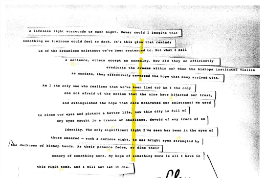 Clancy (character) | Twenty One Pilots Wiki | Fandom