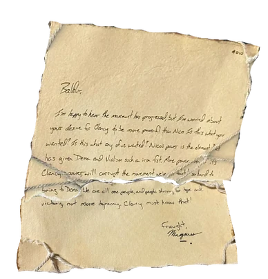 The Story of Clancy - Abridged | Twenty One Pilots Wiki | Fandom