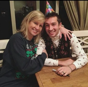 Kelly And Chris Clancy