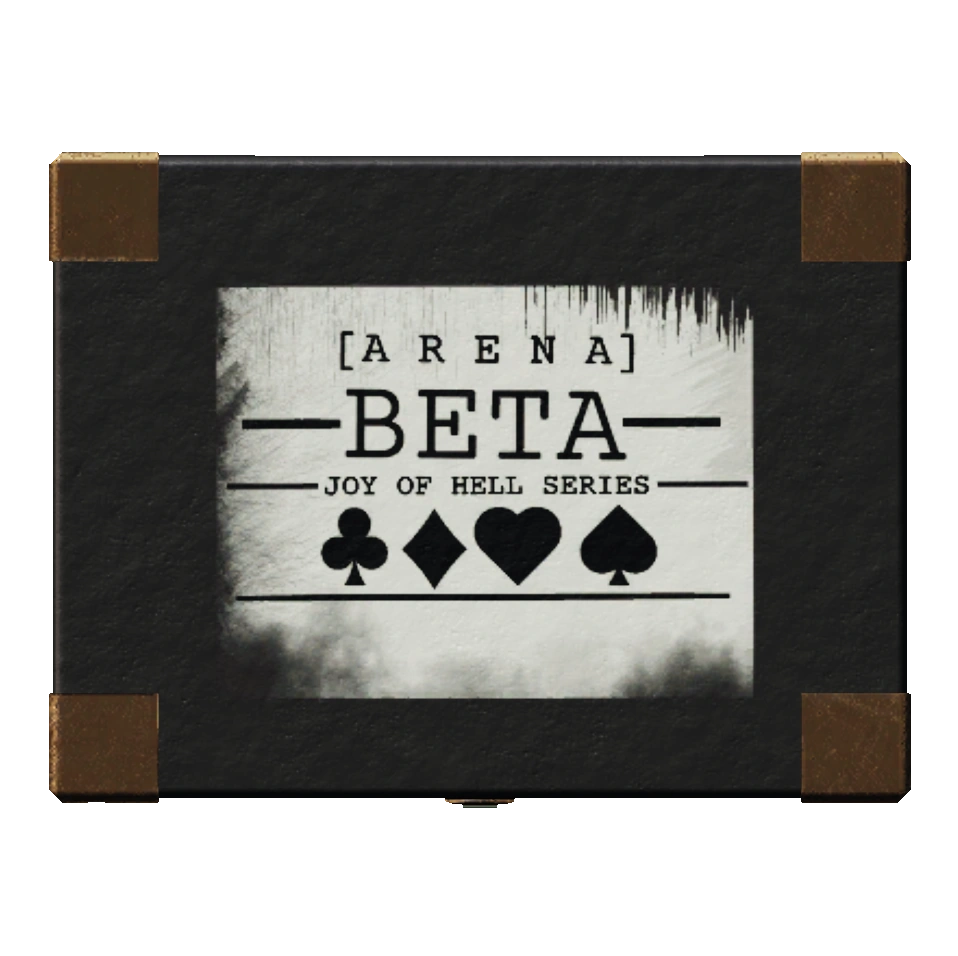 Beta Card Pack | Twenty One Wiki | Fandom