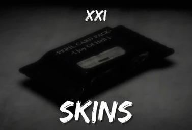 Skins | Twenty One Wiki | Fandom