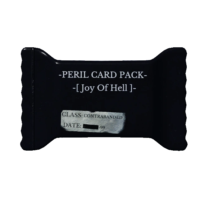 Peril Card Pack | Twenty One Wiki | Fandom