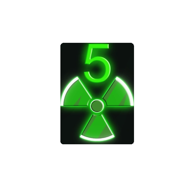 Radioactive | Twenty One Wiki | Fandom