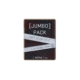 Jumbo Card Pack | Twenty One Wiki | Fandom