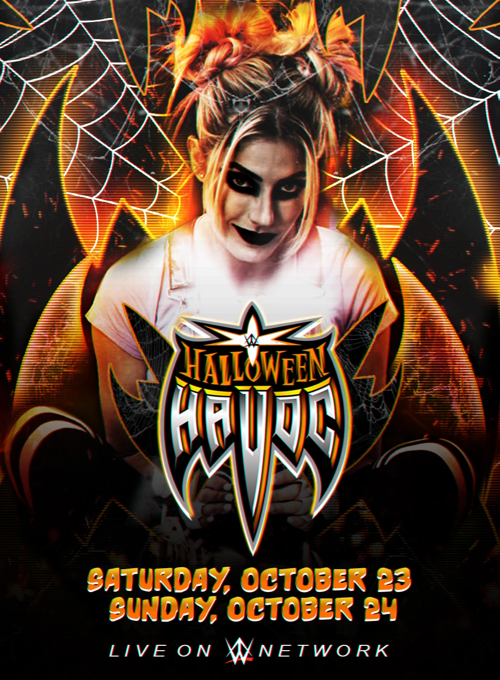 Halloween Havoc 2021 | TWEPEDIA Wiki | Fandom