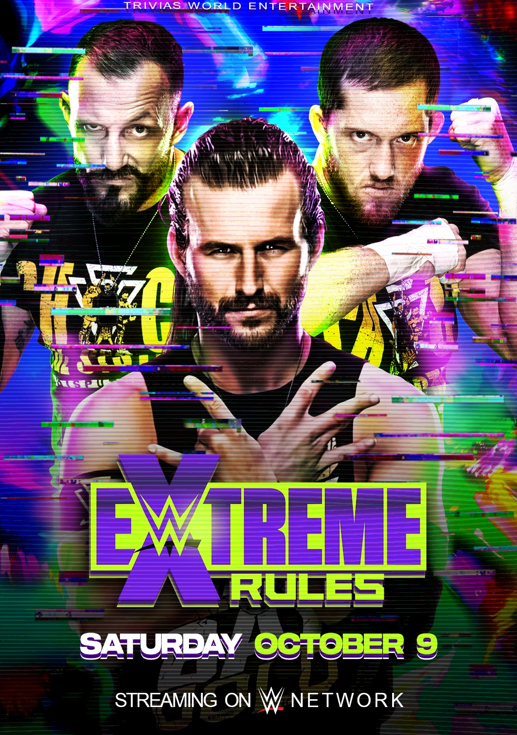 Extreme Rules 2021 | TWEPEDIA Wiki | Fandom
