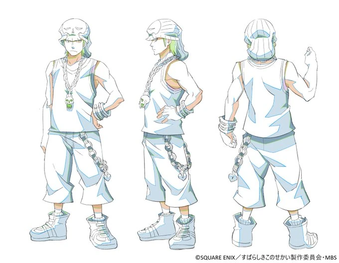 Beat (The Animation) | The World Ends With You Wiki | Fandom