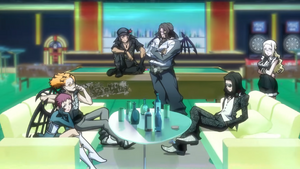 TWEWY/Characters | The World Ends With You | Fandom